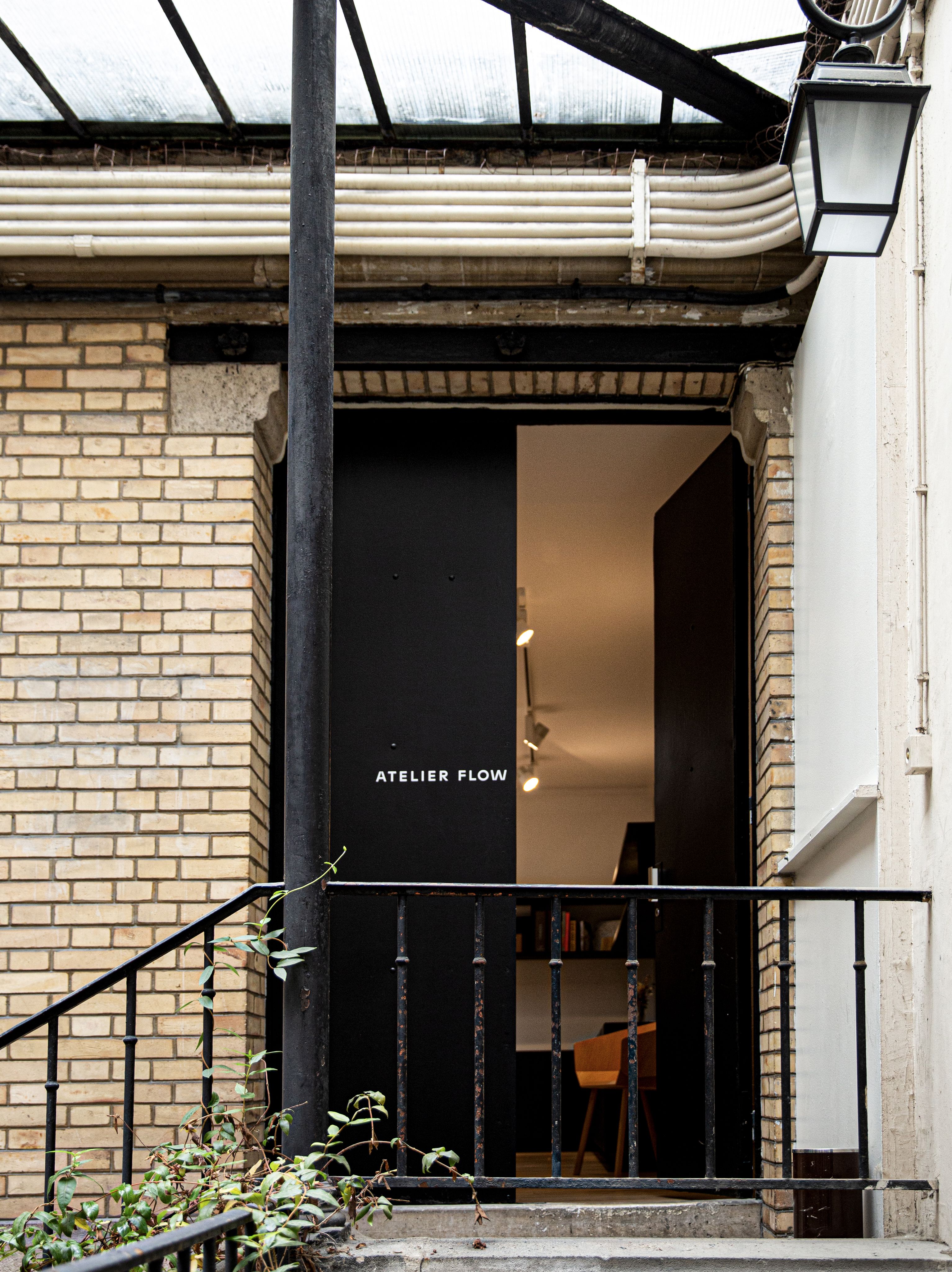 Contact — Atelier Flow